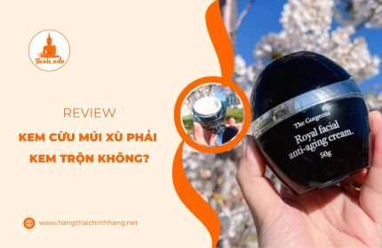 [Review đánh giá]: Kem cừu Múi Xù có phải kem trộn không?